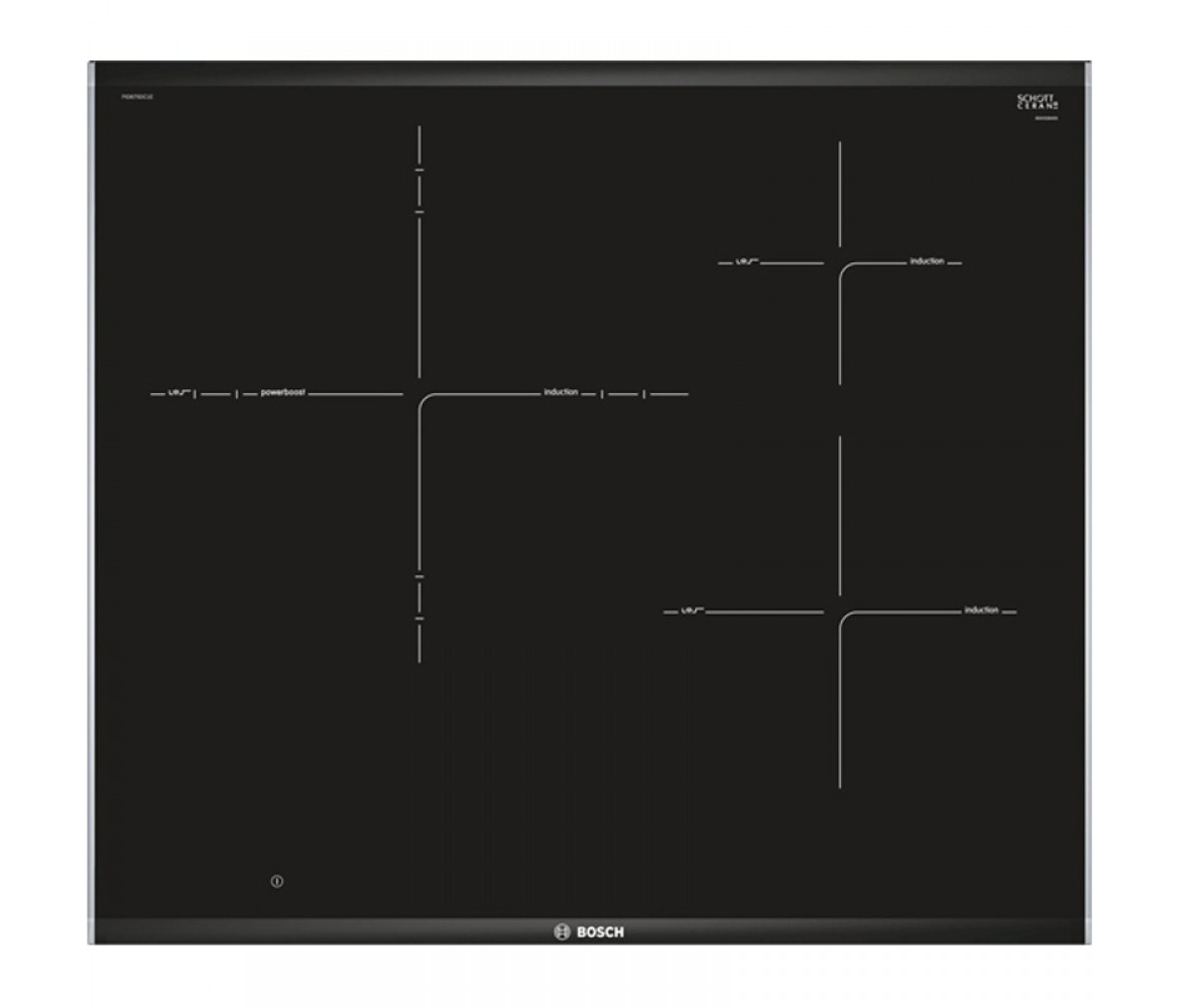 BẾP TỪ 3 VÙNG NẤU BOSCH HMH.PID675DC1E | Serie 8